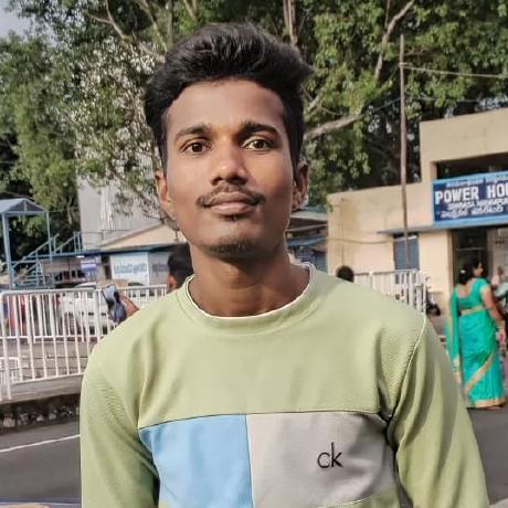 Ramu3218 Ramu Doddi Github