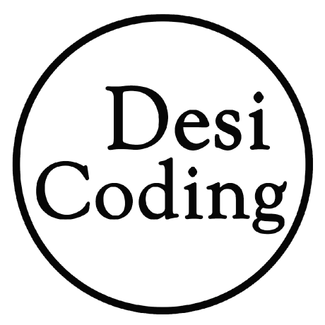 Desicoding Desi Coding Github