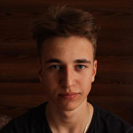 Stepan542 Stepan Makarov Github