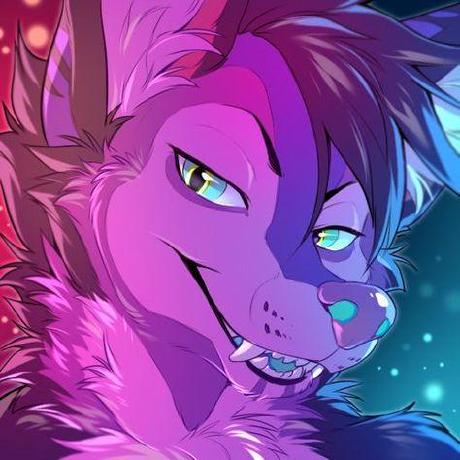 Shadow Wolf Furry Github