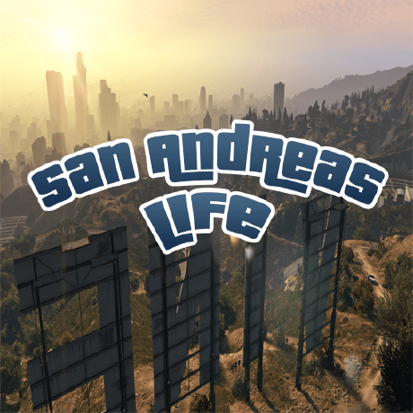 San Andreas Life Github