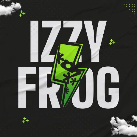 Izzy Frog Github