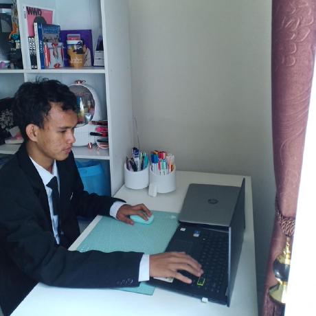 Randyahmdhnnii Randy Ahmadhani Github