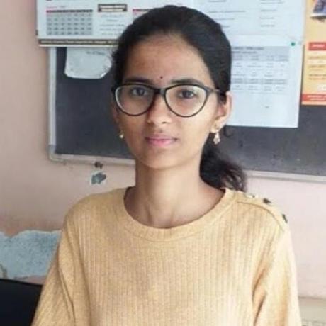 Tejaswini 2002 Tejaswini Sirimalla Github