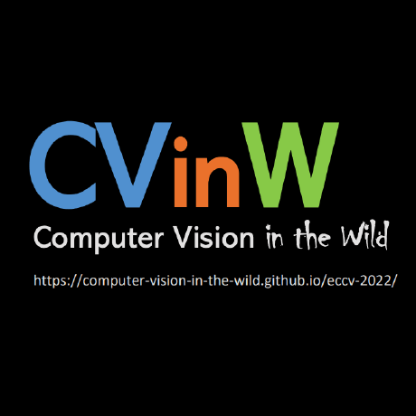 Computer Vision In The Wild Github