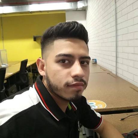 Moises Alvarado Github