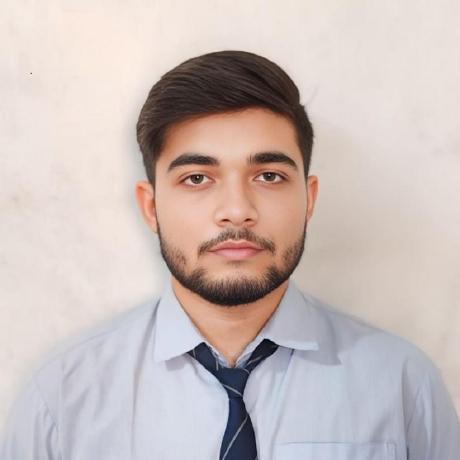Harsh1724 Harsh Raj Github