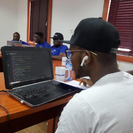 Olanrewajuokuns Olanrewaju Okunola Github