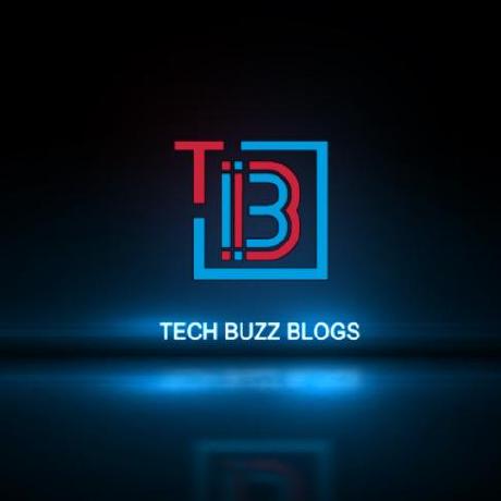 Techbuzzblogs Github