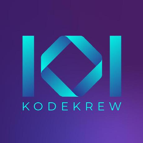 Kodekrew Github