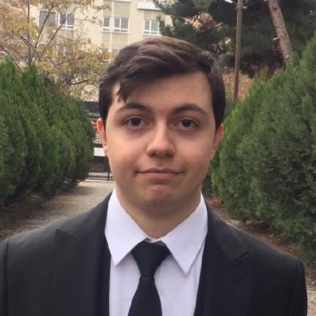 Murtcnn Muratcan Bilgiç Github