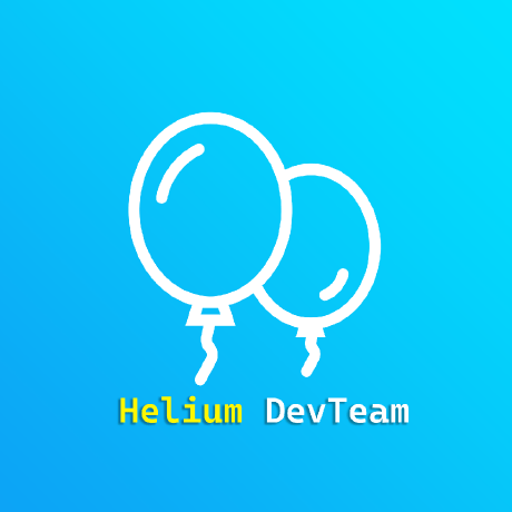 Helium Devteam Github