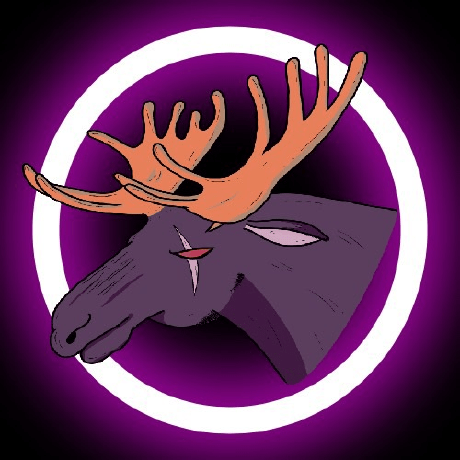 Moose Github - Mobile Colorful Photos for Desktop