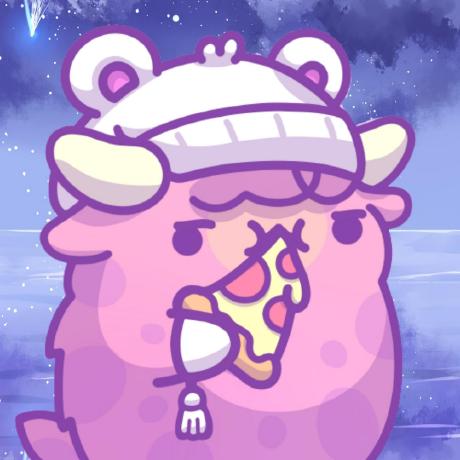 Cheeky Pixel Github - Elegant Gradient Design - Desktop