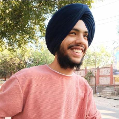 Singh Supreet Supreet Singh Github