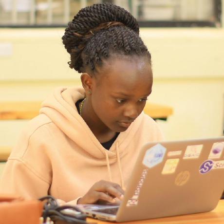 Maggiegeorges Margaret Wangari Github
