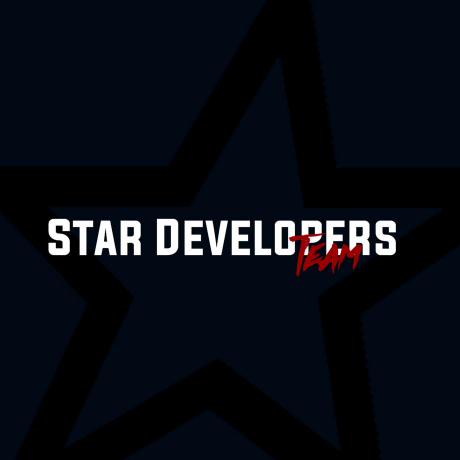 Star Developers Team Github