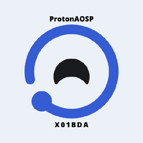 Protonaosp X01bda Github