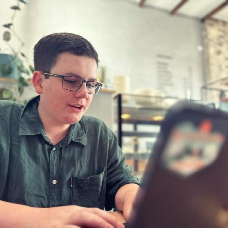 Hamish Leahy Hamish Leahy Github