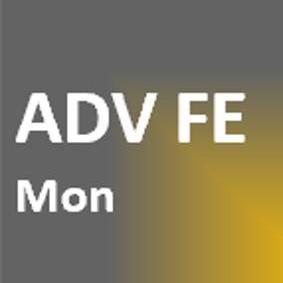 2022 Spring Adv Fe Mon Github