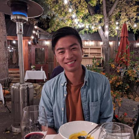 Thomas Chung Thomas Chung Github