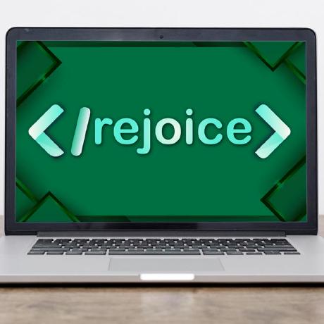 Rejoice Codes Github
