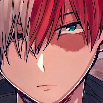 Todorokichan11 Todoroki Github - Premium Gradient Illustration Gallery - Ultra HD