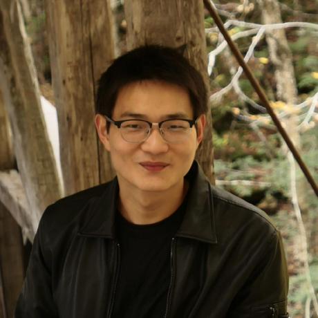 Haojhuang Haojie Huang Github