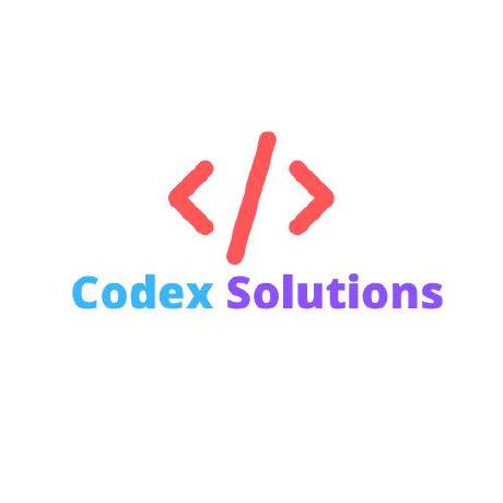 Codex Solutions2019 Codex Solutions Github