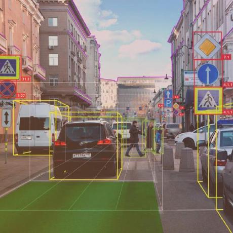Github Rashadgarayev Persondetection Person Detection Using Hog - Incredible 8K Gradient Arts | Free Download