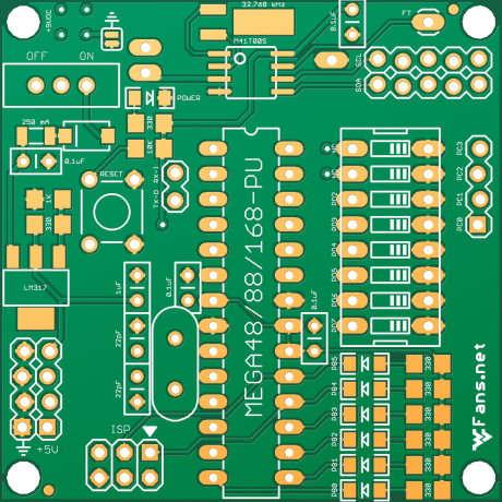 Github 4 20ma I2c Adc Ads7828 Arduino Library For The Texas