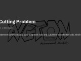 Rod Cutting Problem