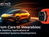 Embedded Systems Development For Innovative Solutions