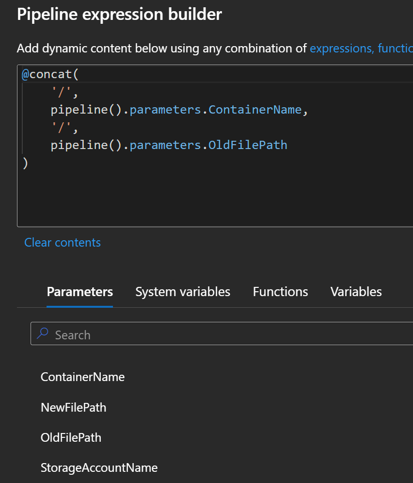 Azure data factory – rename a file in the data lake using the gen2 REST API – Aventius