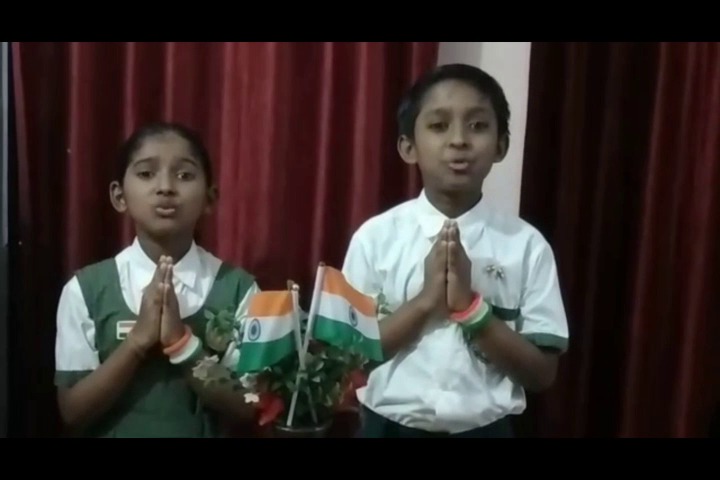 NHES: PSLV- C37 model steals the show at I-Day | The Avenue Mail