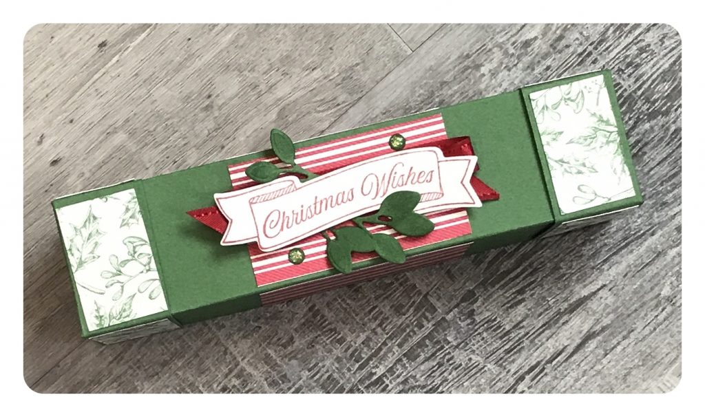 Impossible Popper Box for Pals Blog Hop - Avery's Owlery