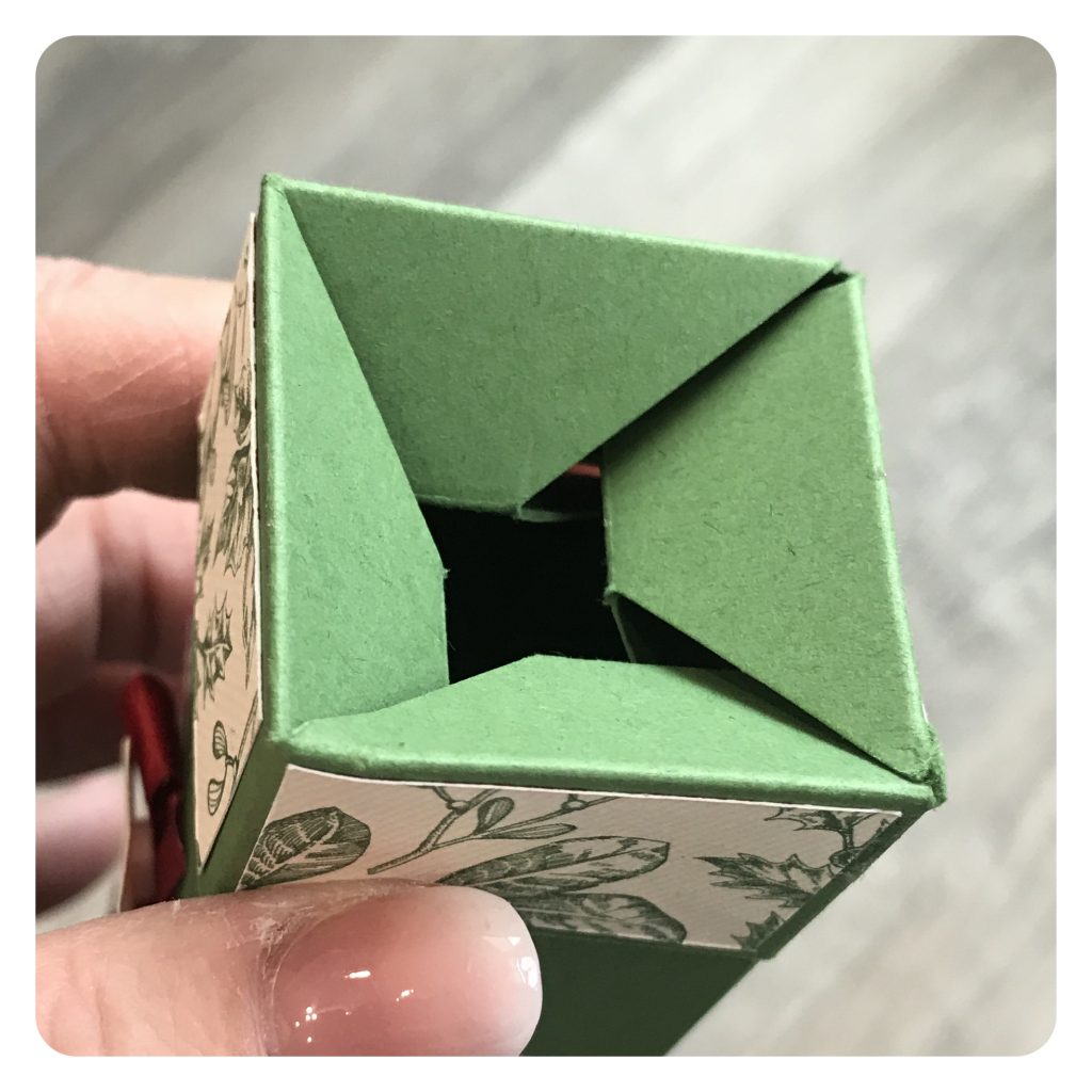 Impossible Popper Box for Pals Blog Hop - Avery's Owlery