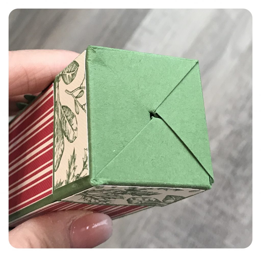 Impossible Popper Box for Pals Blog Hop - Avery's Owlery
