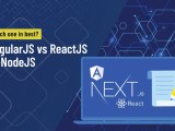 Angularjs Vs Reactjs Vs Nodejs Which One Is Best Ardorsys Insights