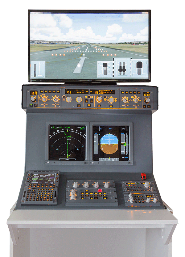 FMC Procedural Trainer & CDU Devices