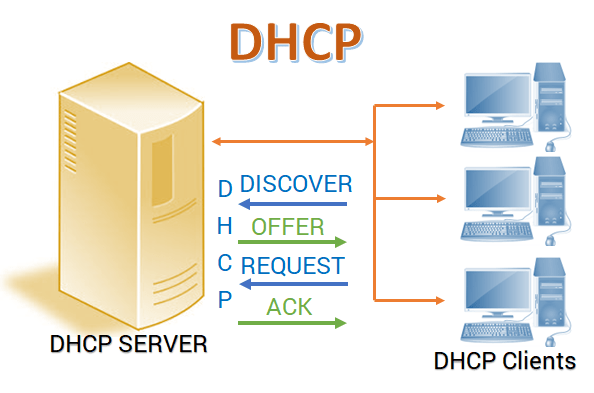 Exploring Dhcp Simplifying Network Configuration Avicrown Tech Solutions 5458
