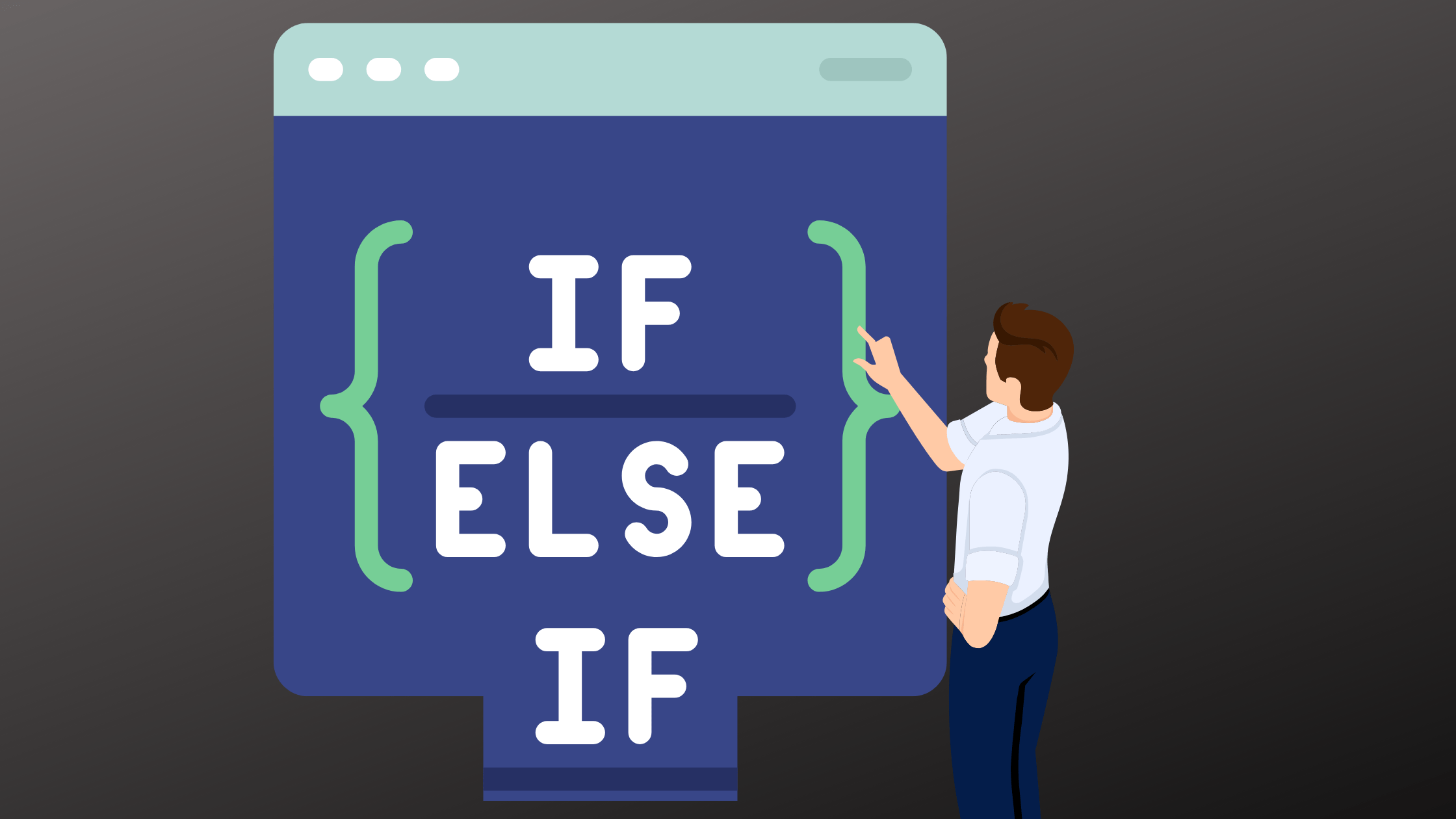 If else if Conditional Statement In C Programming if-else-if-conditional-statement-in-c-programming