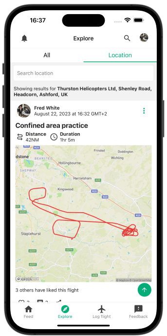 Avinet - Perfect Minimal Background - 4K