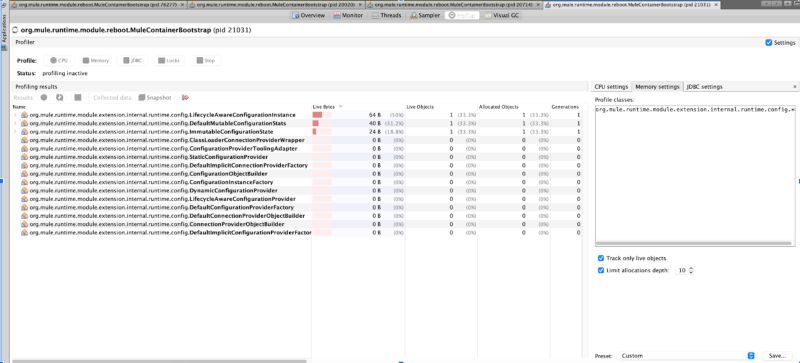 Mule 4 Opentelemetry Module - 4K Dark Designs for Desktop