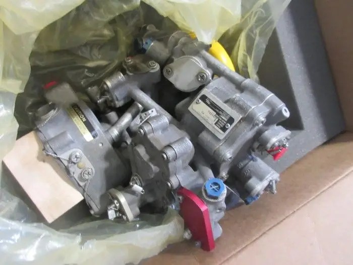 TFE-731 Engine – Fuel Control Unit SV – 3070800-22 – Avionics Sales ...