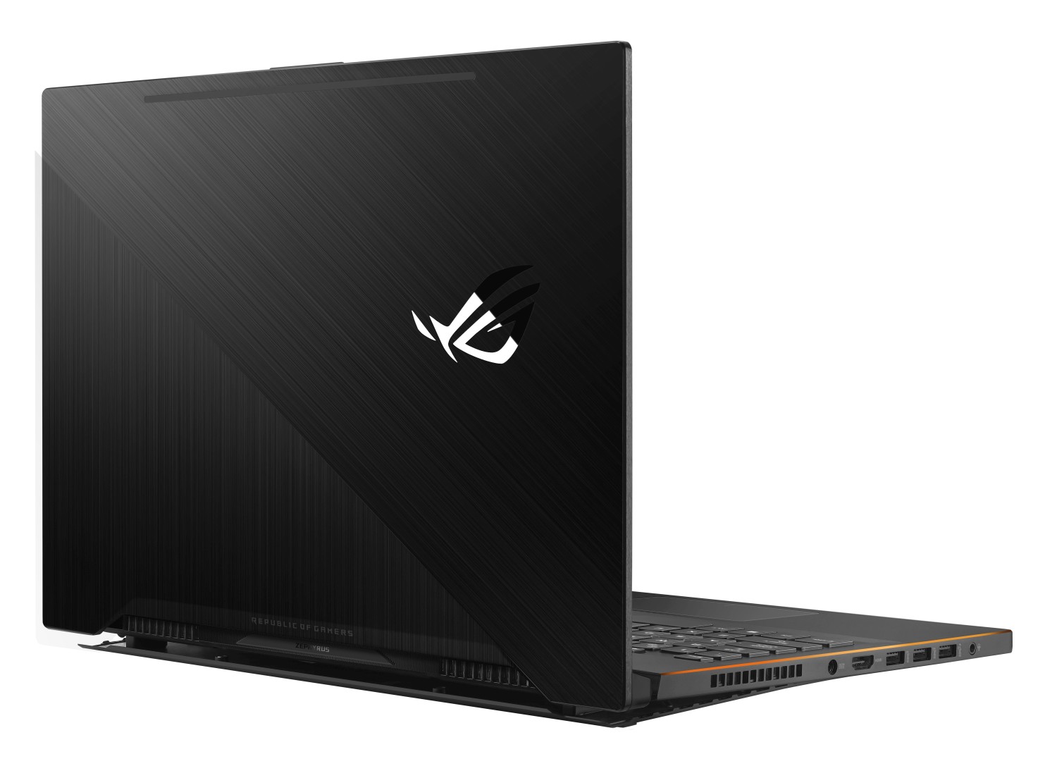 Tenký notebook Asus ROG Zephyrus M – AVMAG