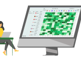 React Pivot Table