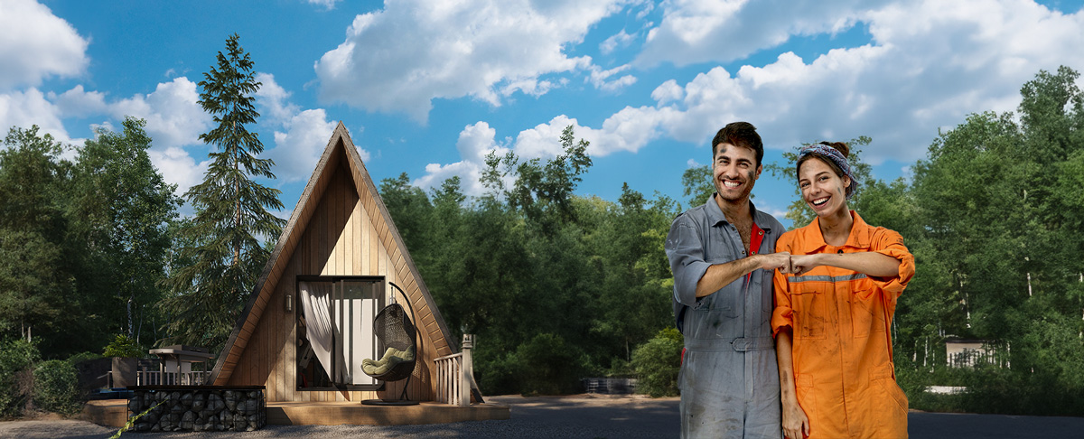 Homepage - AVRAME Kit Homes