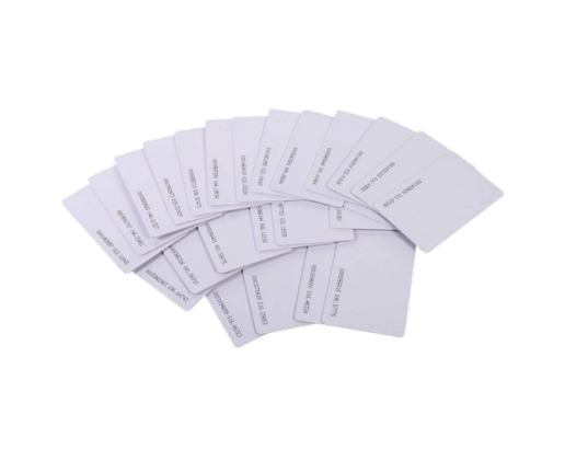 Carte Mifare 1K 13.56MHZ - AVSOLUTION