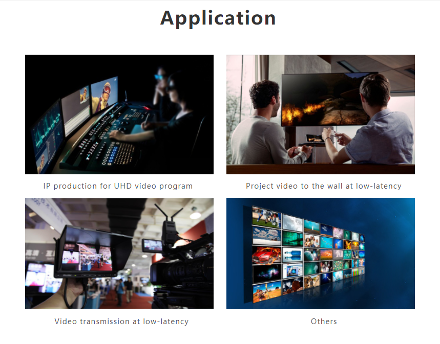 Kiloview N40 for NDI® 4K HDMI 2.0 NDI® Encoder/Decoder - AVTech LTDA